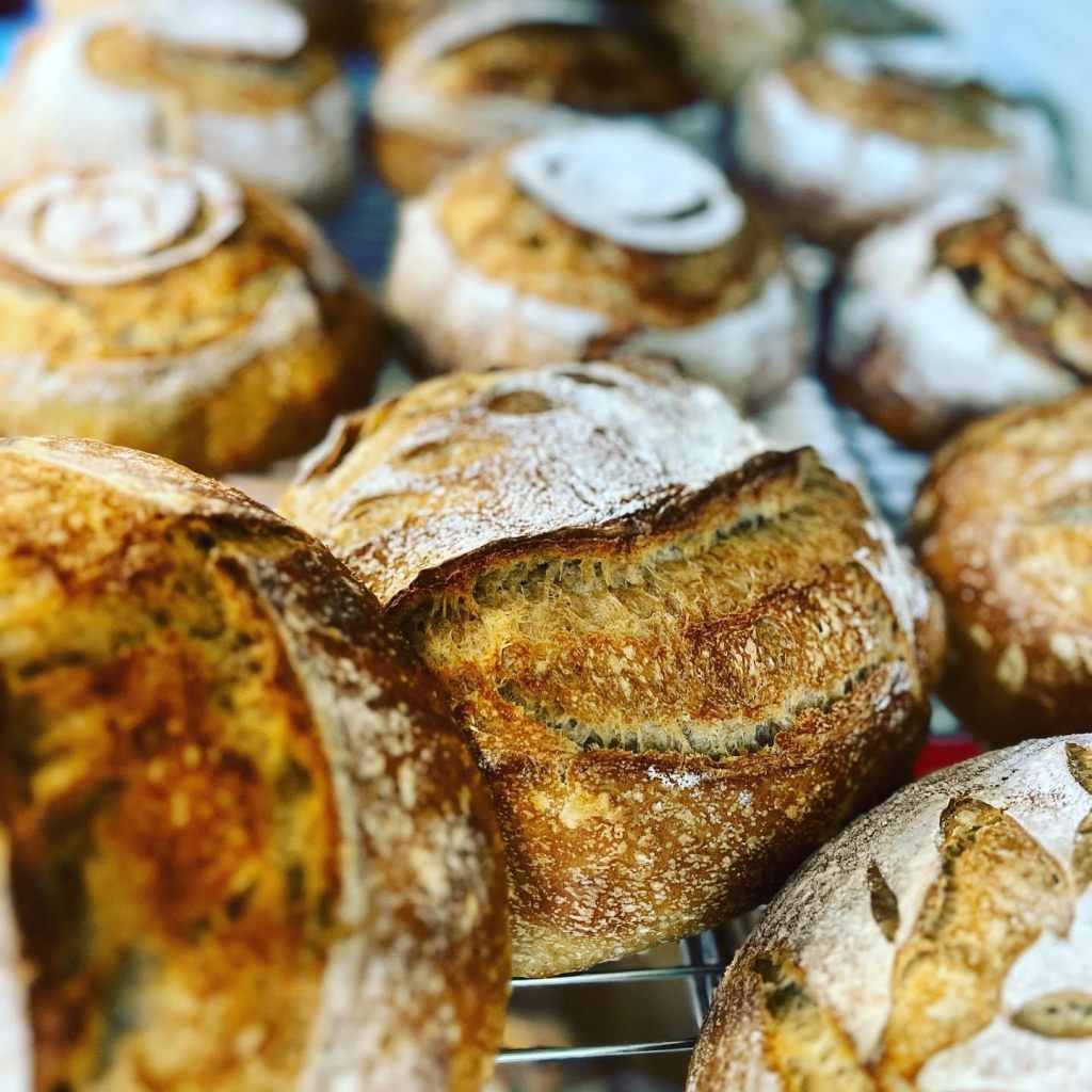 Our Artisan Bakers – Knackered House – Nacogdoches Farmers Market