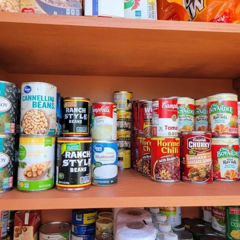 BUCKLEY’S FREE PANTRY – Nacogdoches Farmers Market