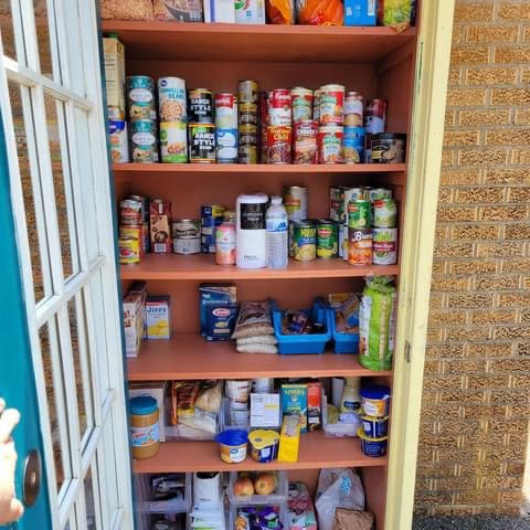 BUCKLEY’S FREE PANTRY – Nacogdoches Farmers Market