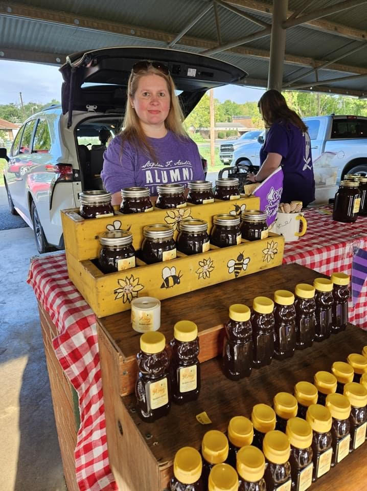 Our Beekeepers – Wildhurst Apiaries – Nacogdoches Farmers Market