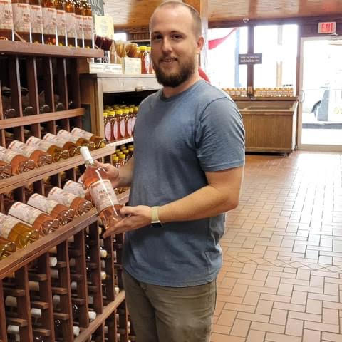 Our Artisan Wineries – Maydelle Country Wines – Nacogdoches Farmers Market